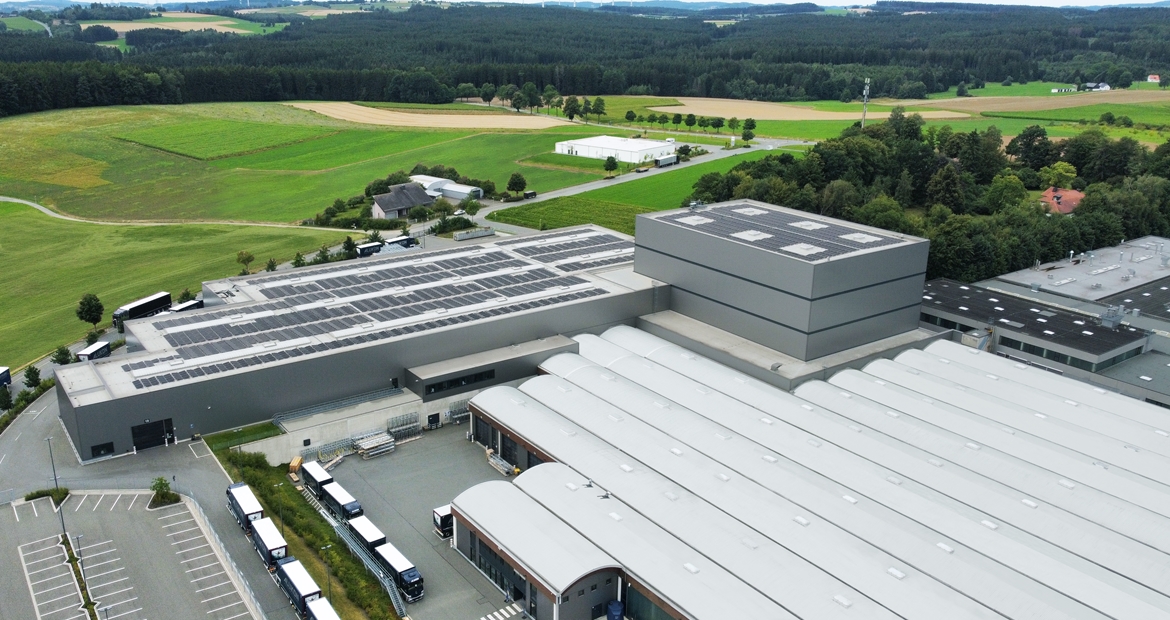 bauelemente bau News: Nachhaltig in die Zukunft